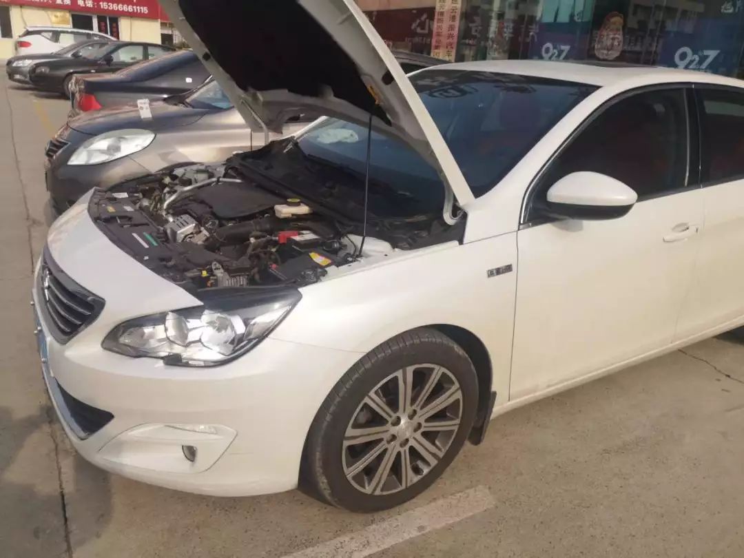 2015款 标致408 1.2T 自动豪华版_搜狐汽车_搜狐网