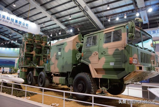 LY-80防空导弹武器系统_制导