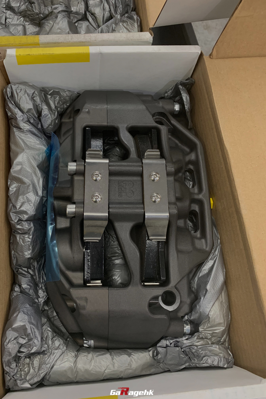 行走的灰色荷尔蒙！丰田C-HR改装PRO 5000R AP9660刹车套件_搜狐汽车_搜狐网