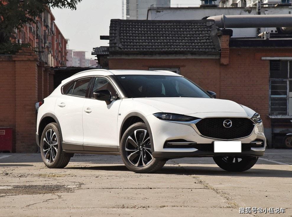 落地19.58万喜提马自达CX4，用车3540公里后，车主表示有话想要说_搜狐汽车_搜狐网