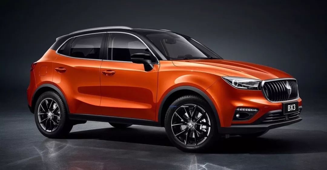 新车上市 | 好·贵的宝沃BX3正式上市，售9.68-13.08万元_搜狐汽车_搜狐网