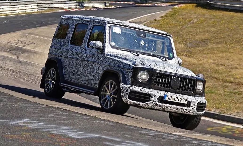 大排量最后的挣扎？超800匹的梅赛德斯-AMG 73将回归！_搜狐汽车_搜狐网