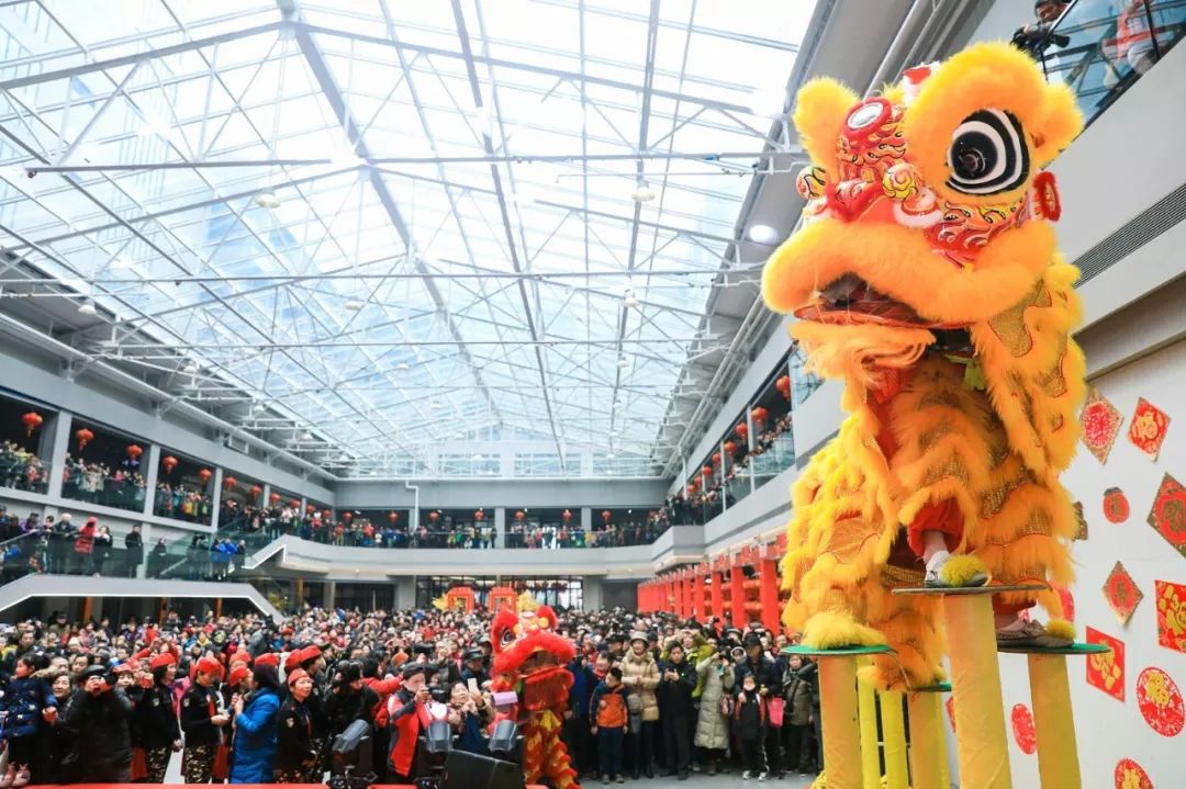 【灵魂大盘点】2019宝山文旅璀璨年华大事记_上海