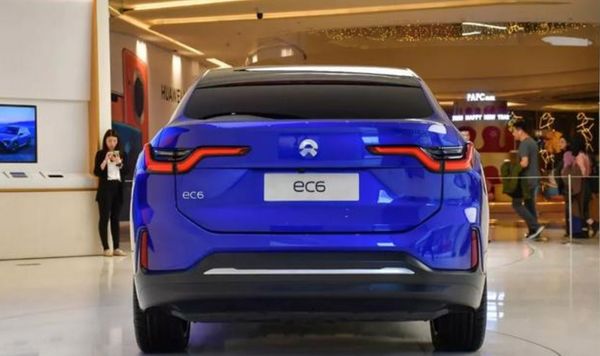 超600km的续航，蔚来这次要“6”得飞起！EC6将于2020年9月开始交付_搜狐汽车_搜狐网