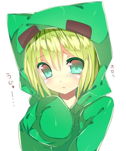 mc我的世界动漫头像,帅气,人物(第4页)_大山谷图库