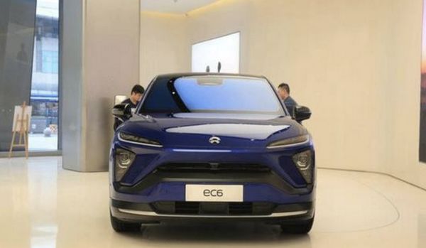超600km的续航，蔚来这次要“6”得飞起！EC6将于2020年9月开始交付_搜狐汽车_搜狐网