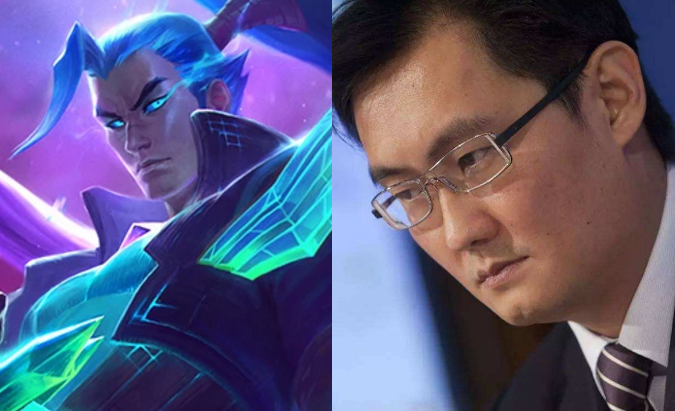 Lol：新英雄瑟提的原型找到了！相似度近百分百，乌鸦哥：我要掀桌子了 搜狐大视野 搜狐新闻