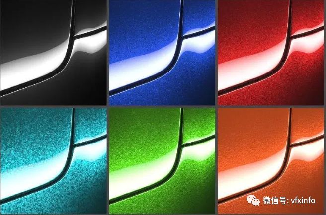 Octane Car Paint for Cinema 4D【OCtane汽车漆材质】_搜狐汽车_搜狐网