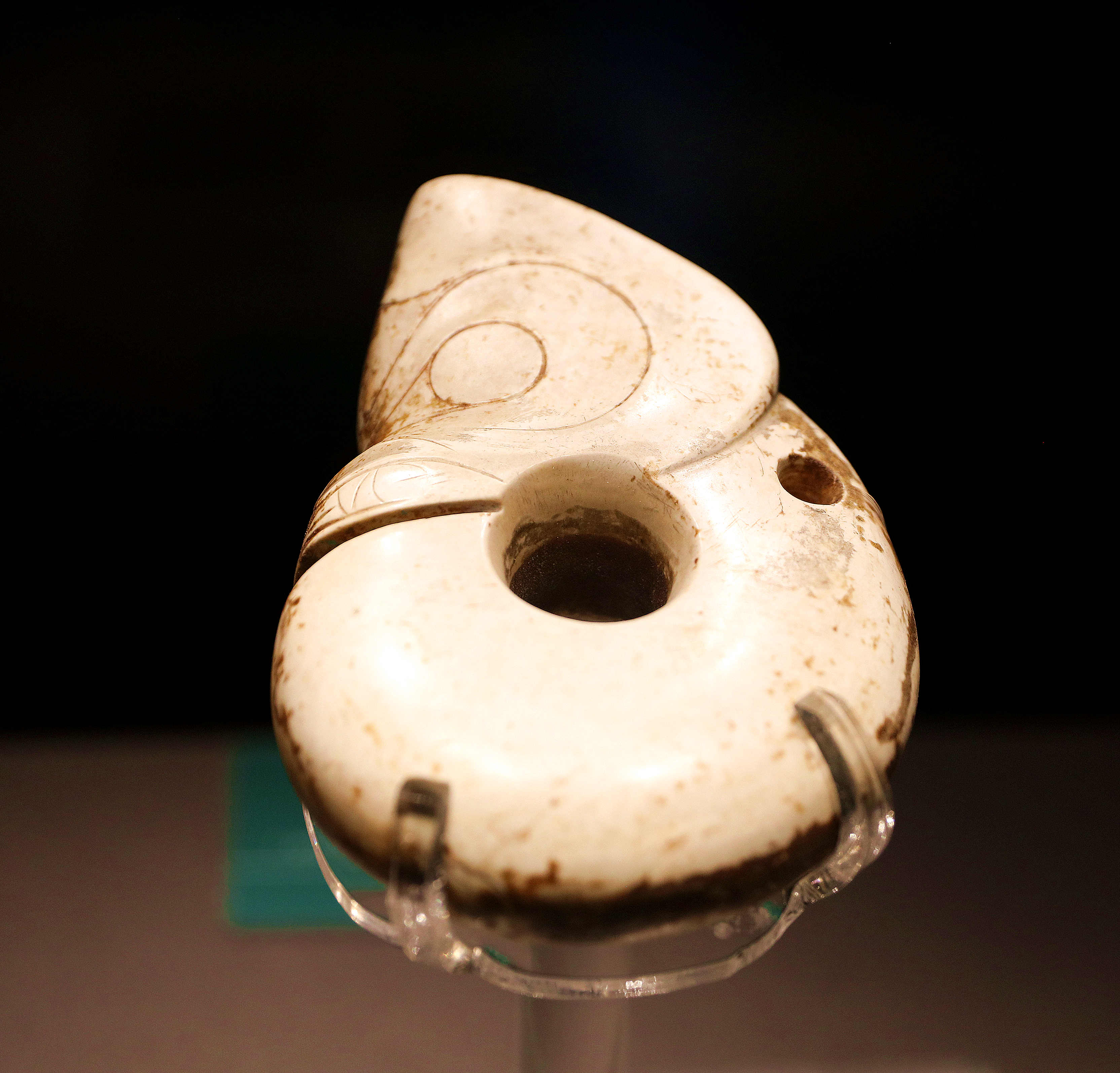 红山文化与“龙”-来自“红山文化”的报告之一-搜狐大视野-搜狐新闻