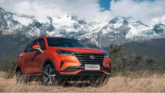 全新CS15五大产品亮点,你觉得如何呢？_搜狐汽车_搜狐网