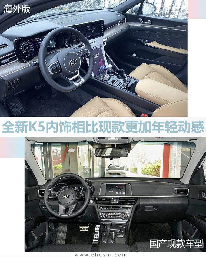 起亚全新K5国产版曝光 4月发布/搭1.5T等3种动力_搜狐汽车_搜狐网