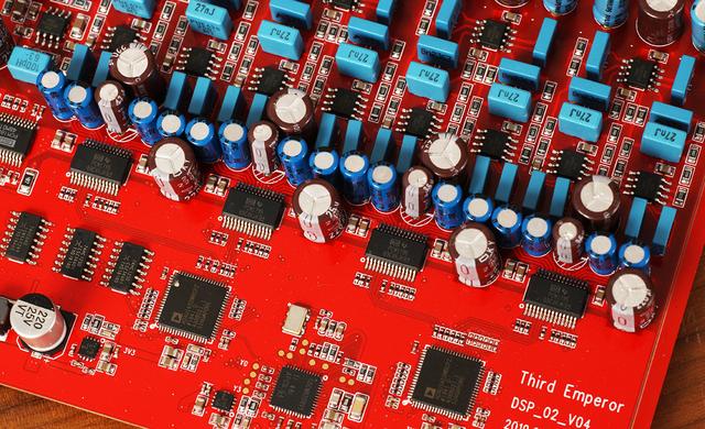 第一次玩车载DSP第三皇帝 Third Emperor Lab Audio DDSP相当惊艳-搜狐大视野-搜狐新闻