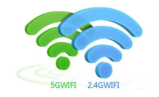 WiFi 2.4G和5G知识科普，赶快收藏_信号
