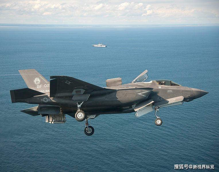 F35从未追求速度和机动性，信息化才是其最大优势！_能力
