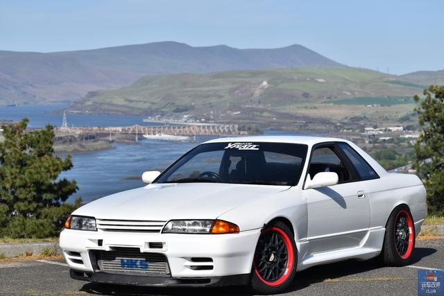 还原日产Skyline GTST.M应有的霸气姿态，未改装“尾翼”的违和感！_搜狐汽车_搜狐网