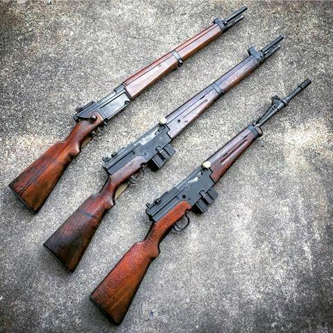 枪史介绍：法国军人寄予厚望的步枪——MAS36步枪详情解说_贝蒂埃