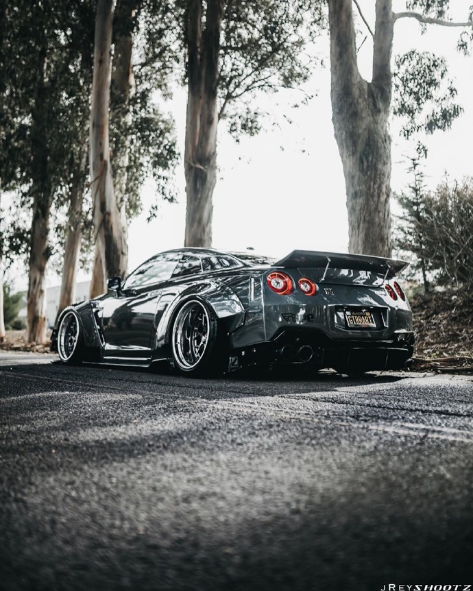 Liberty walk R35 -搜狐大视野-搜狐新闻