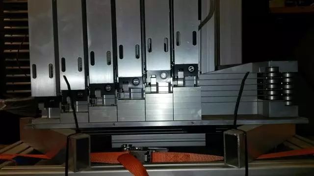 解析oc robotics 蛇形机械臂的内部构造 - _浮尘 - 博客园