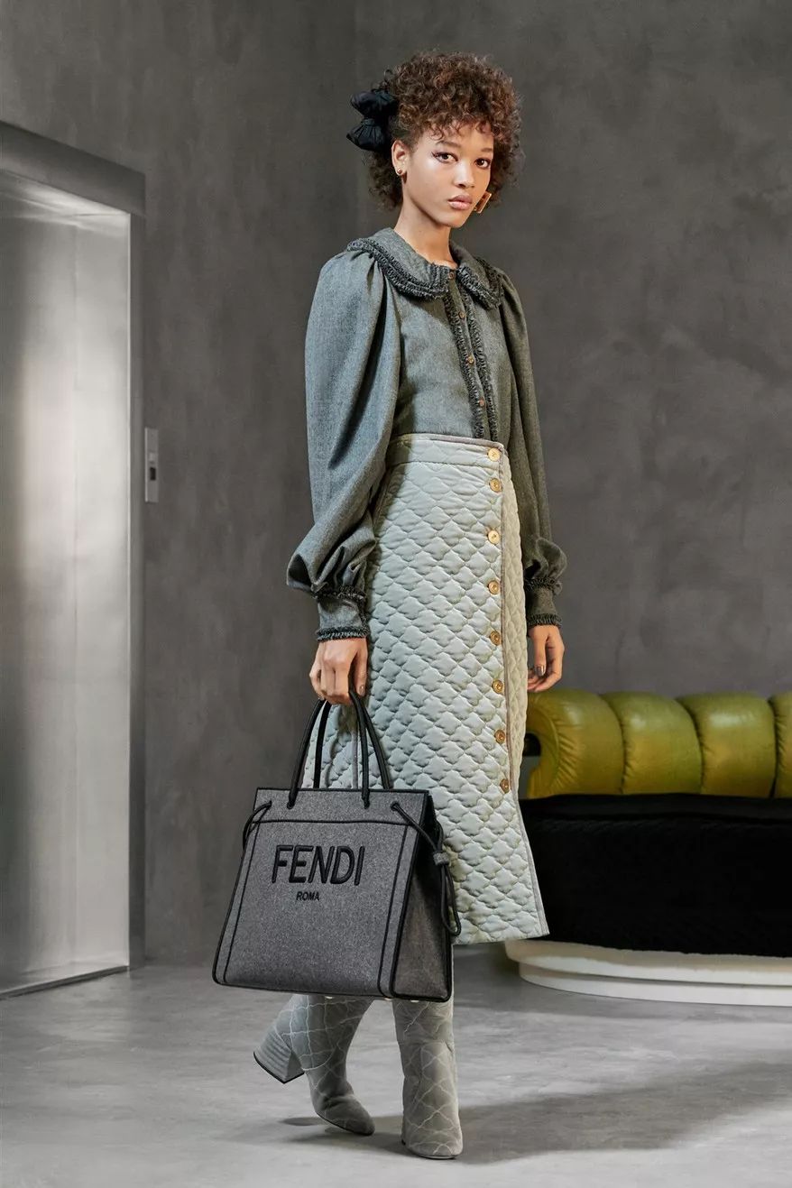 Fendi（芬迪）2020全新系列发布_搜狐汽车_搜狐网