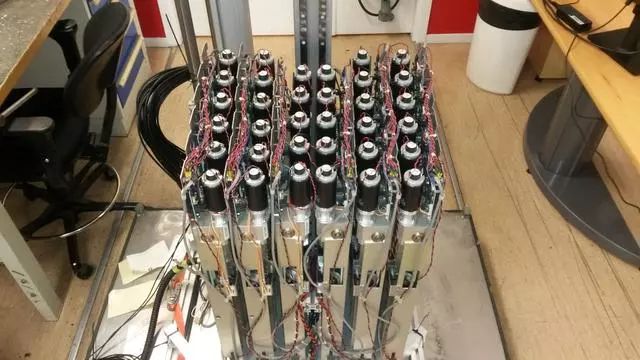 解析oc robotics 蛇形机械臂的内部构造 - _浮尘 - 博客园