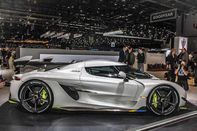 难以想象 2020柯尼塞格最快量产超跑Jesko_搜狐汽车_搜狐网