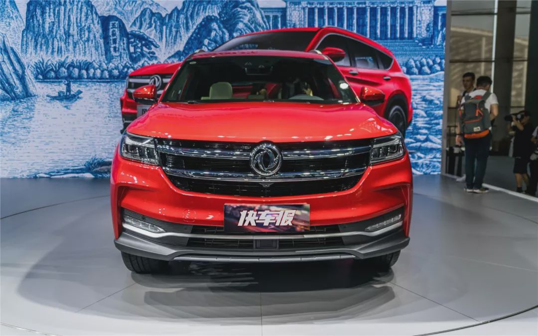 比汉兰达更豪华、更有科技感，体验东风风光ix7【快车体验244】_搜狐汽车_搜狐网