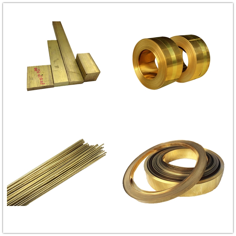 CuZn30（2.0265）铜锌合金化学成分力学性能介绍-绿兴金属厂家提供_黄铜