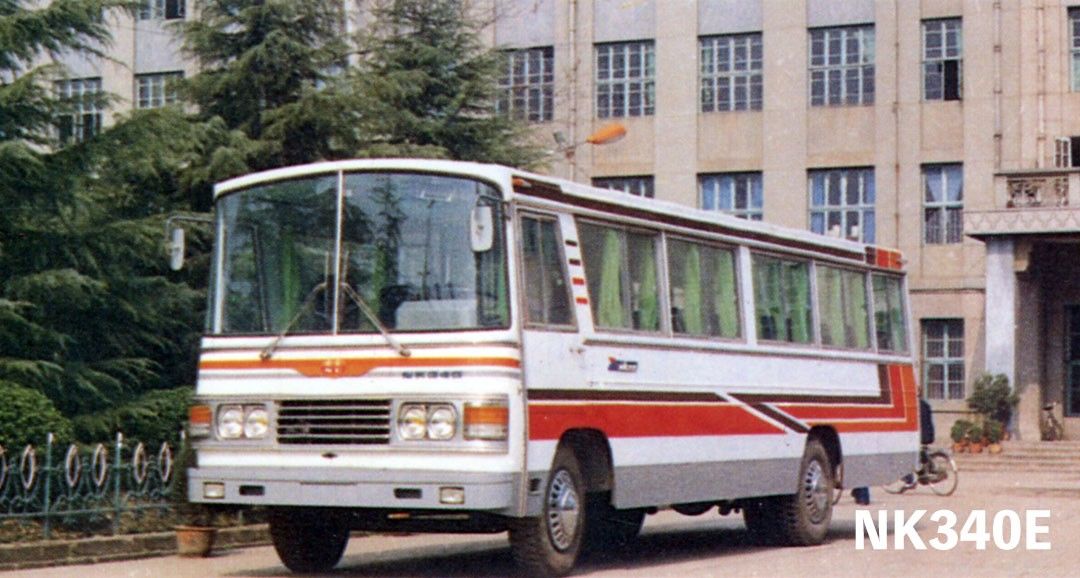 《城市客车1989》彩页_生产