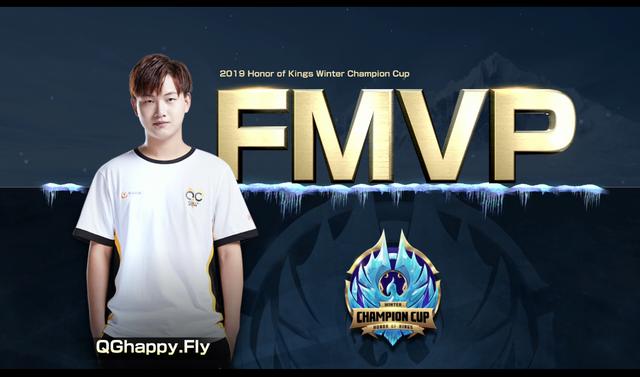 冬冠QGhappy夺冠Fly泪洒赛场大喊：我们回来了！FMVP皮大概率是曜-搜狐大视野-搜狐新闻