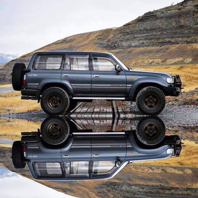 经典无法超越！威猛王子丰田LC80_搜狐汽车_搜狐网