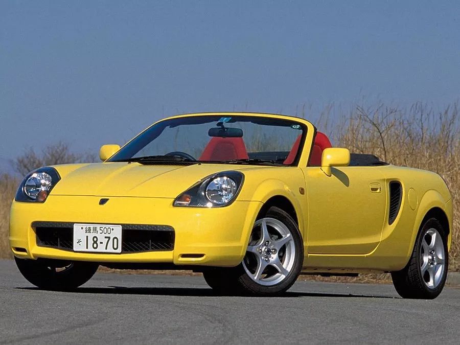 丰田MR2的最终乐章_搜狐汽车_搜狐网