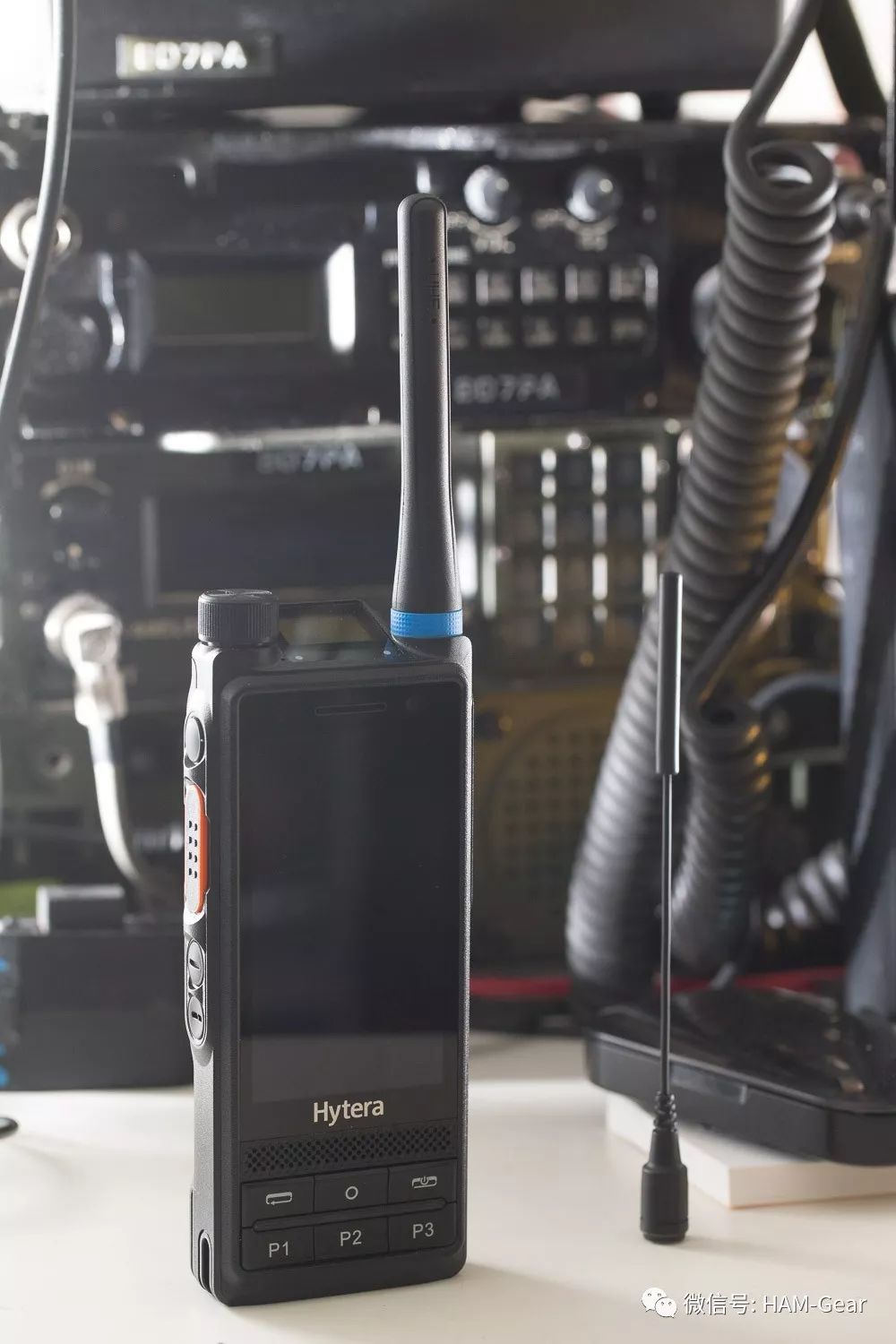 Hytera PDC-680 使用簡報-搜狐大视野-搜狐新闻