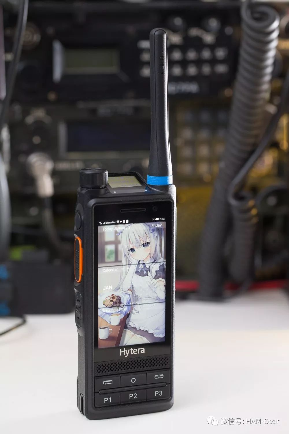 Hytera PDC-680 使用簡報-搜狐大视野-搜狐新闻