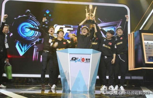 CF：CFPL历届冠军盘点，SV夺冠次数仅排第二，而它才是冠军霸主-搜狐大视野-搜狐新闻