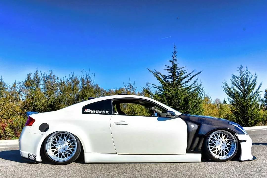 灵感与启发 | 英菲尼迪 G35 Instagram 改装集_搜狐汽车_搜狐网