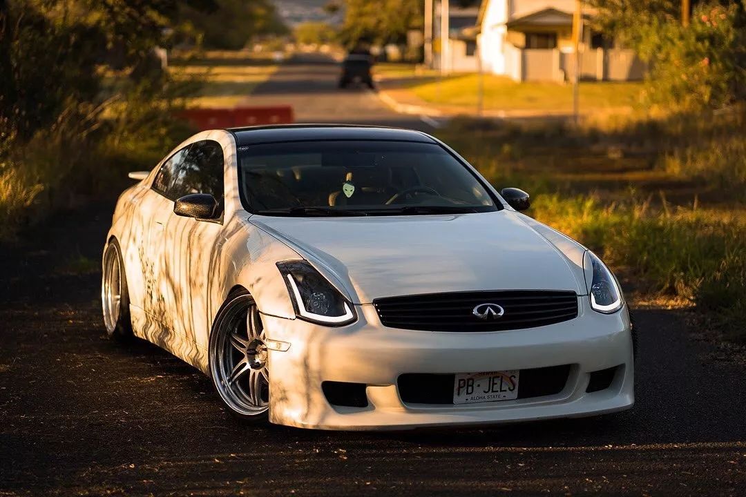 灵感与启发 | 英菲尼迪 G35 Instagram 改装集_搜狐汽车_搜狐网