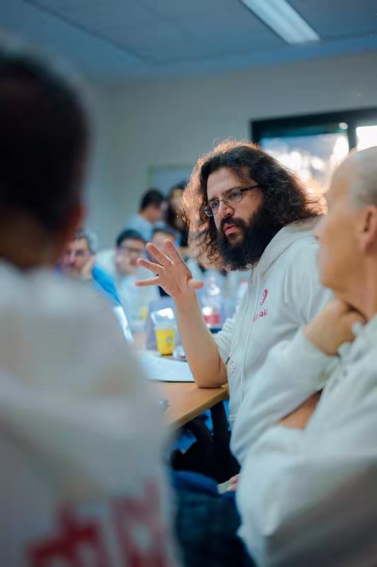 海德计划：集结最强大脑，克乙肝，防肝癌_王石