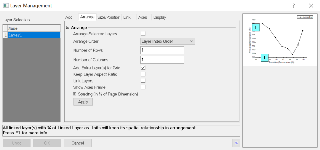 Origin基本操作之二：图层添加_Graph