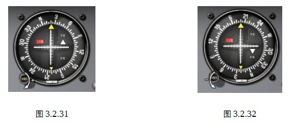 IFR仪表飞行教程中文教程 VOR导航详细讲解_地面站