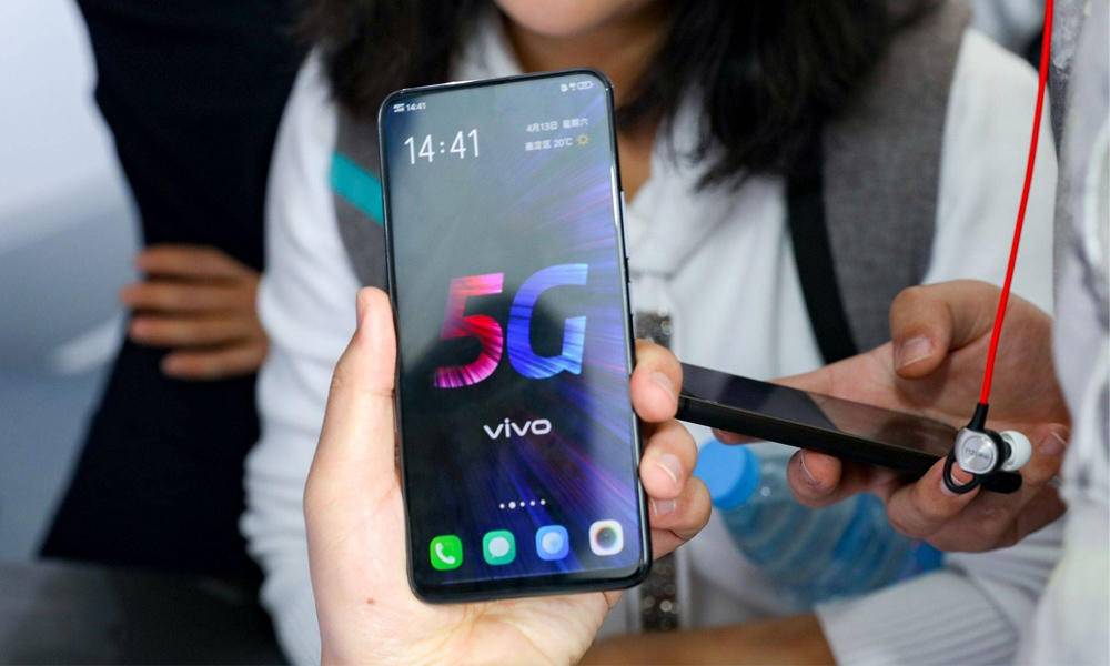 各个价位段“重拳出击”！过去的一年，vivo 5G为何能领先行业_手机