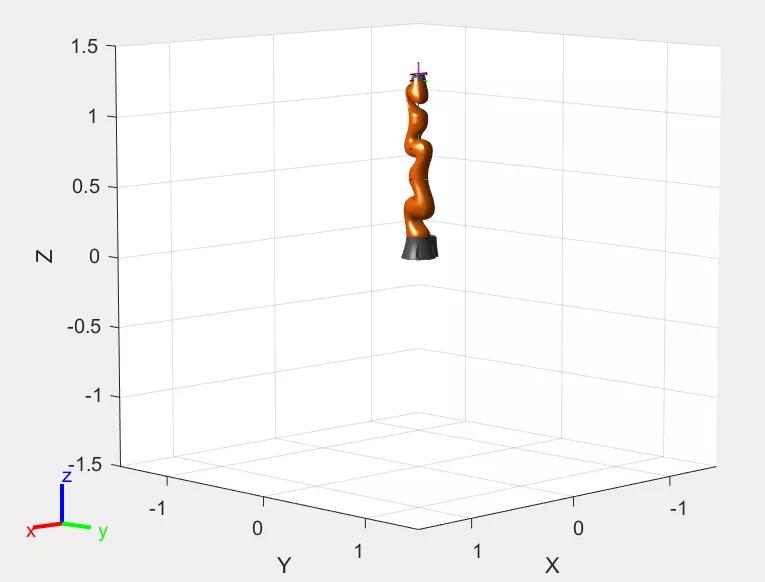 MATLAB中的机械臂算法_运动学