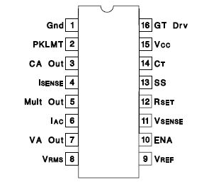 详细到想哭，60张图一步步解析UC3854设计的PFC电源！_电流