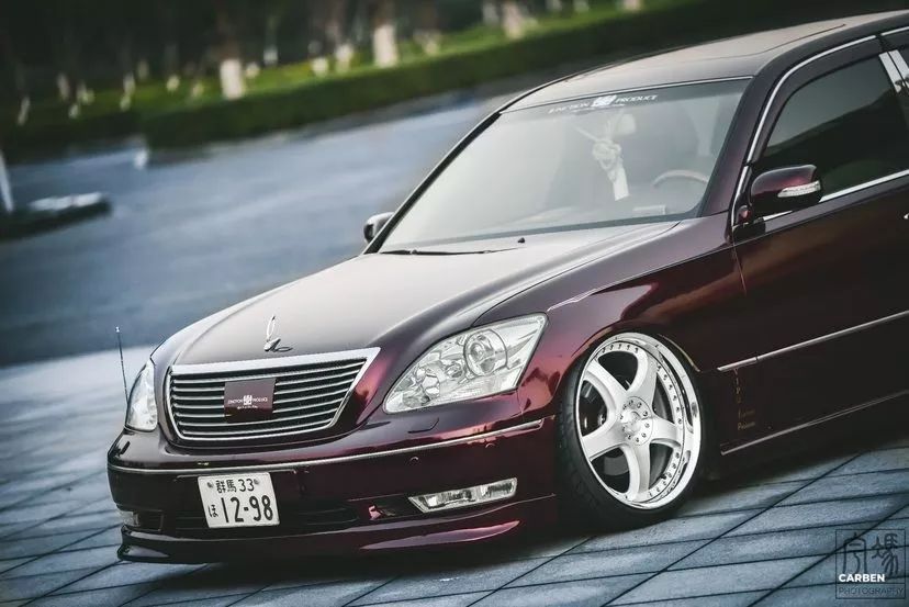 JUNCTION PRODUCE终极玩家的LS430 | LS430 | 改装玩家_搜狐汽车_搜狐网