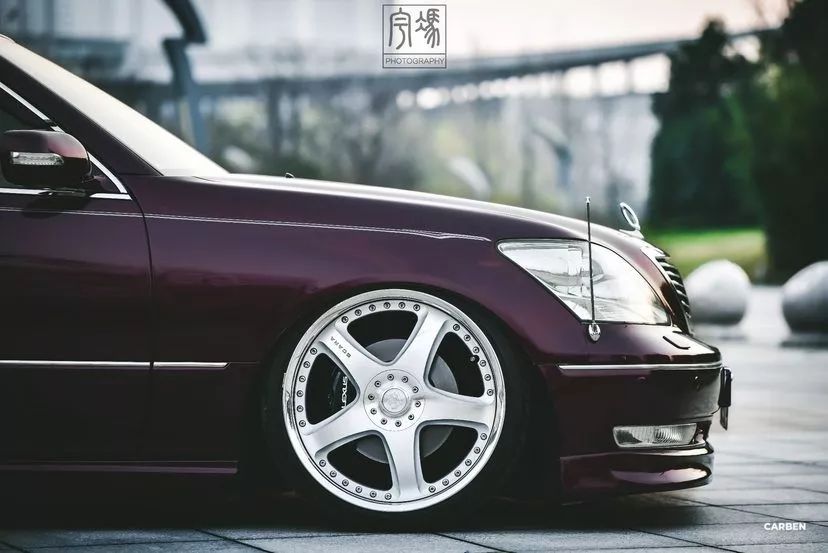 JUNCTION PRODUCE终极玩家的LS430 | LS430 | 改装玩家_搜狐汽车_搜狐网