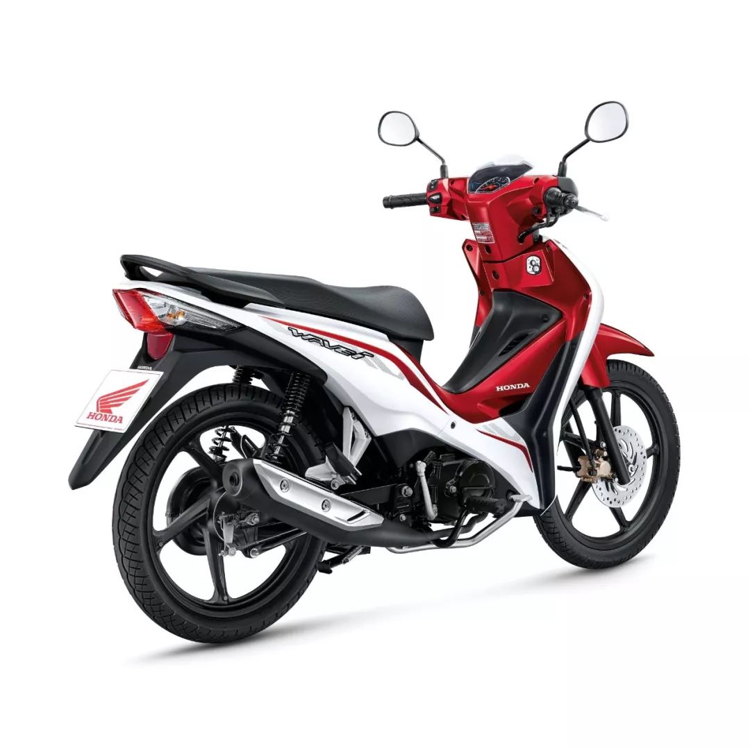 泰国 Honda 发布 2020' Wave 110i、Wave 125i_搜狐汽车_搜狐网