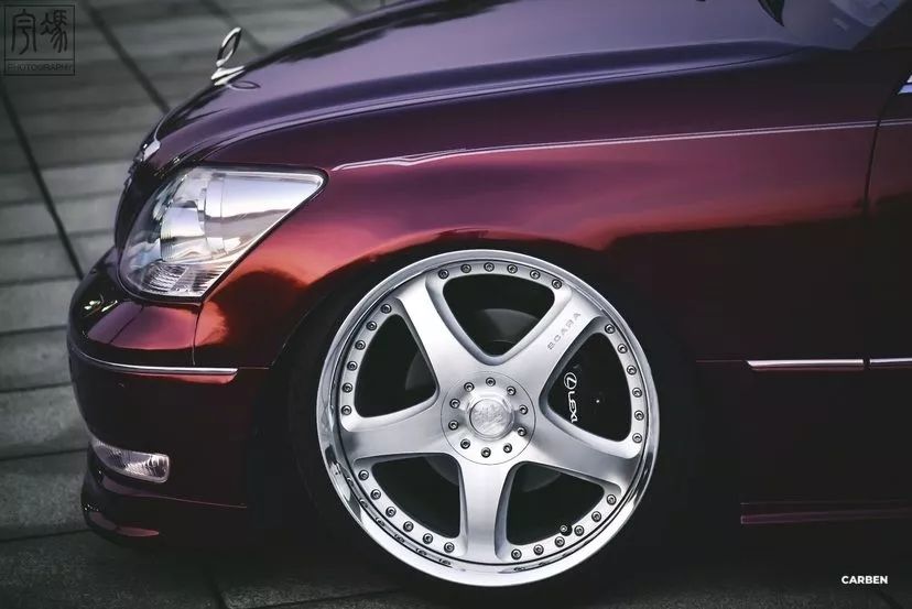 JUNCTION PRODUCE终极玩家的LS430 | LS430 | 改装玩家_搜狐汽车_搜狐网