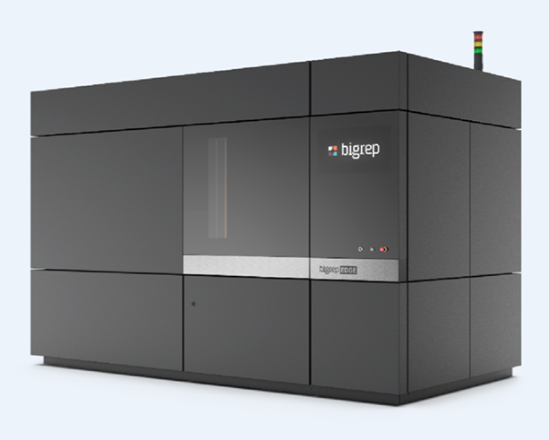Bigrep edge工程塑料3D打印机熔丝制造打印技术_材料
