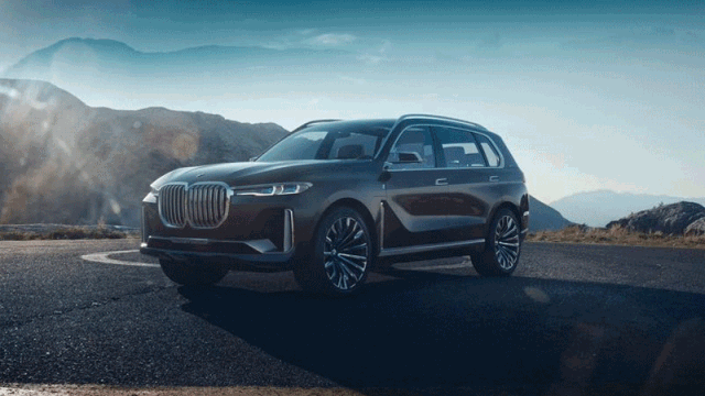 创新BMW X7 | 突破豪华新境界_搜狐汽车_搜狐网