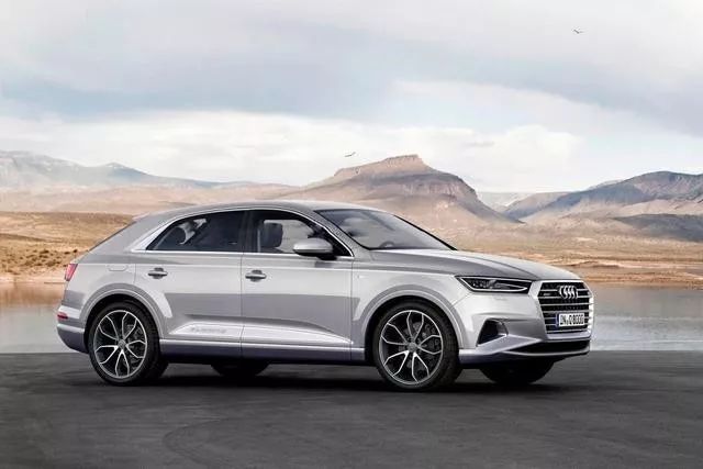 奥迪Q9渲染图曝光 预计将在2020年末上市_搜狐汽车_搜狐网