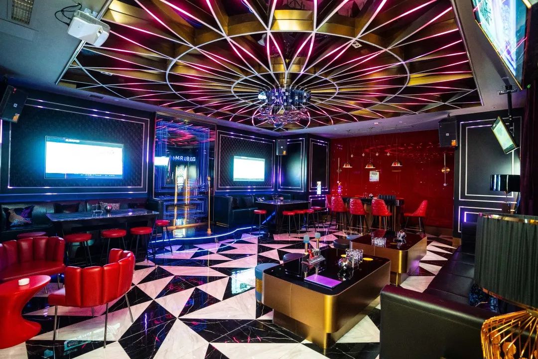新冶新作：立于未来潮流之上 全新PARTY K模式-MR.BIG大先生KTV丨K族名家_设计